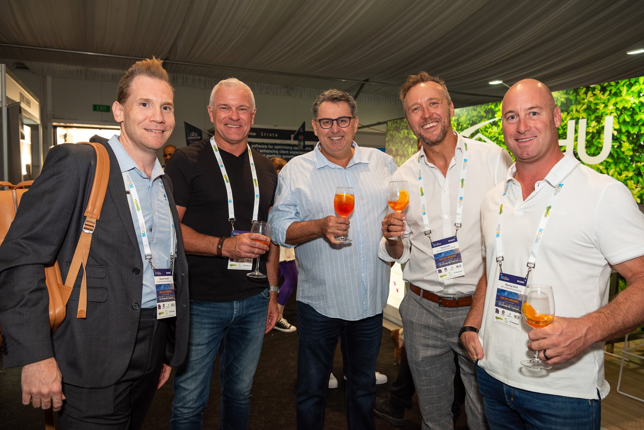 Social events - QStrata 2025 Annual Conference